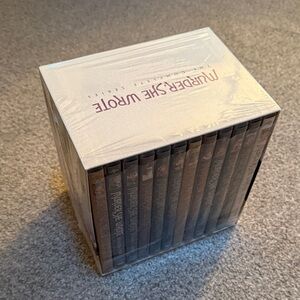 Universal Studio | Media | Murder She Wrote Complete Series Box Set ...